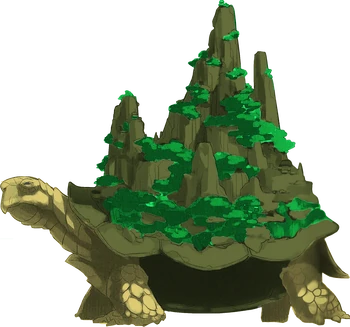 Spirit Tortoise | The Rising of the Shield Hero Wiki | Fandom