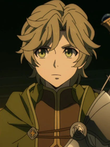 Itsuki Kawasumi | The Rising of the Shield Hero Wiki | Fandom