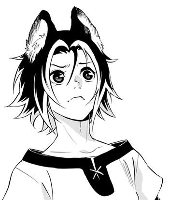 Keel | The Rising of the Shield Hero Wiki | Fandom