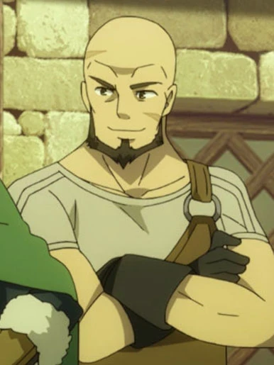 Erhard | The Rising of the Shield Hero Wiki | Fandom