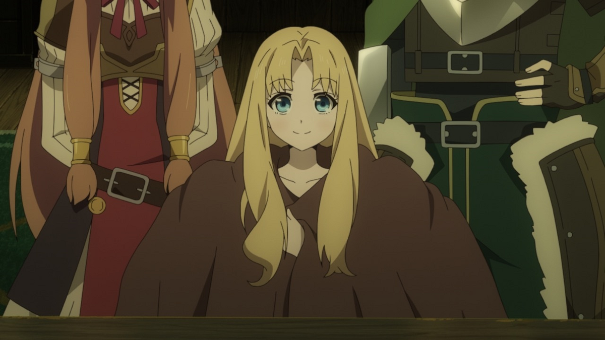 Episodio 06 The Rising Of The Shield Hero Wiki Fandom