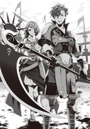 Therese Alexanderite/Image Gallery | The Rising of the Shield Hero Wiki ...