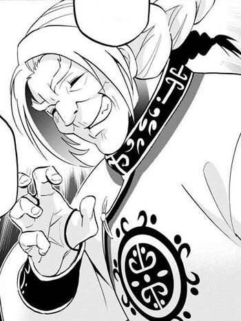 Elrasla Ragnarok | The Rising of the Shield Hero Wiki | Fandom