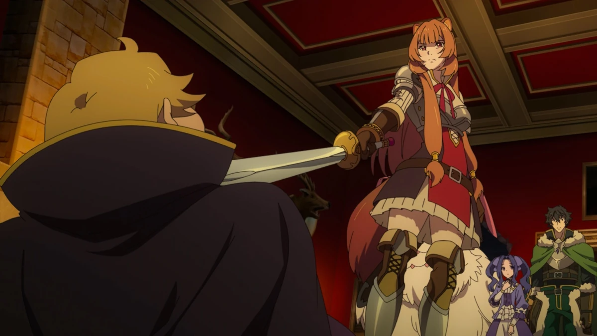Devil of the Shield Arc | The Rising of the Shield Hero Wiki | Fandom