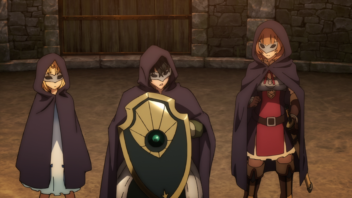 Episodio 39 The Rising Of The Shield Hero Wiki Fandom