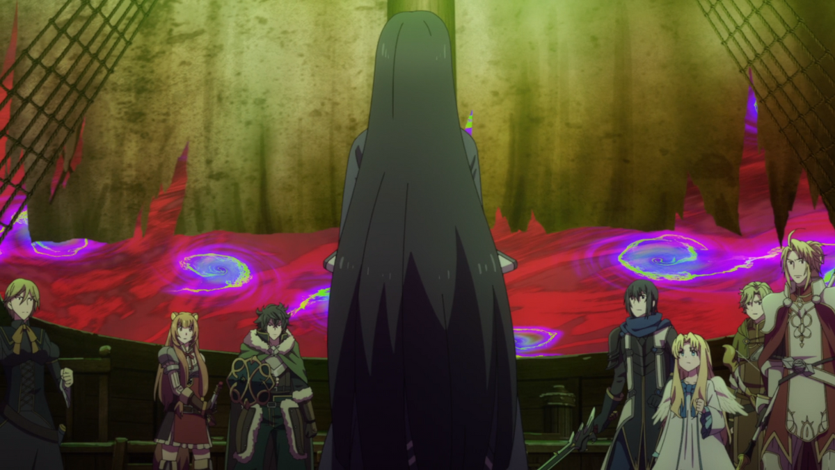 Episodio 11 The Rising Of The Shield Hero Wiki Fandom