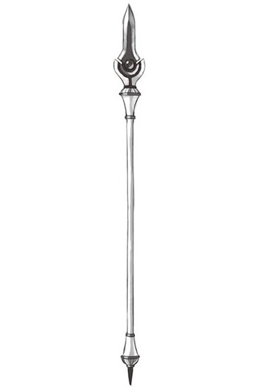 Legendary Spear The Rising Of The Shield Hero Wiki Fandom