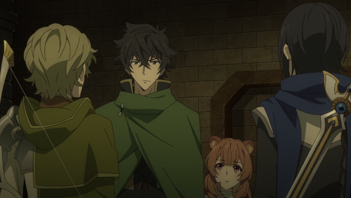 Episodio 10 The Rising Of The Shield Hero Wiki Fandom