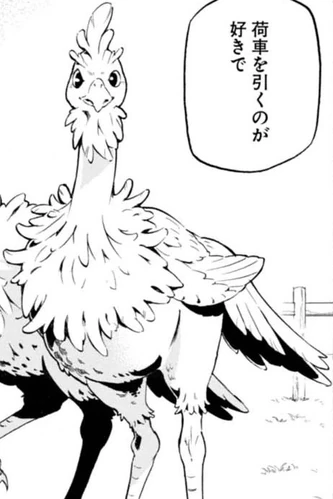 Filolial | The Rising of the Shield Hero Wiki | Fandom