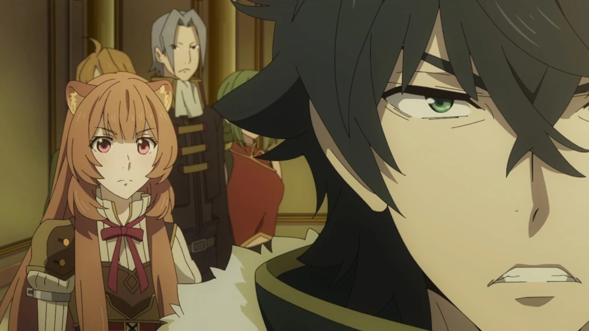Filo (episode)/Image Gallery | The Rising of the Shield Hero Wiki | Fandom