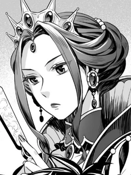 Mirellia Q Melromarc | The Rising of the Shield Hero Wiki | Fandom
