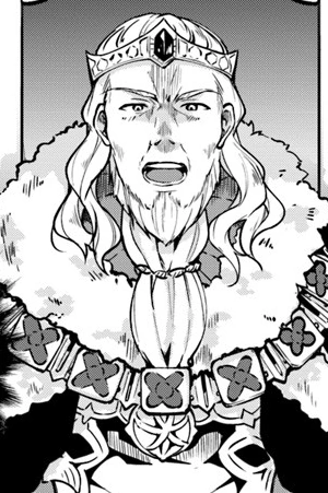 Aultcray Melromarc XXXII (Spin-off) | The Rising of the Shield Hero ...