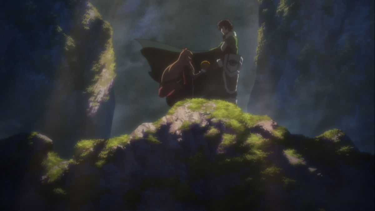 Lista De Episodios The Rising Of The Shield Hero Wiki Fandom