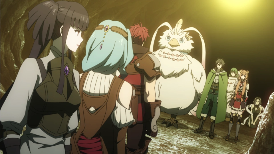 Ost Horai (episode)/Image Gallery | The Rising of the Shield Hero Wiki | Fandom