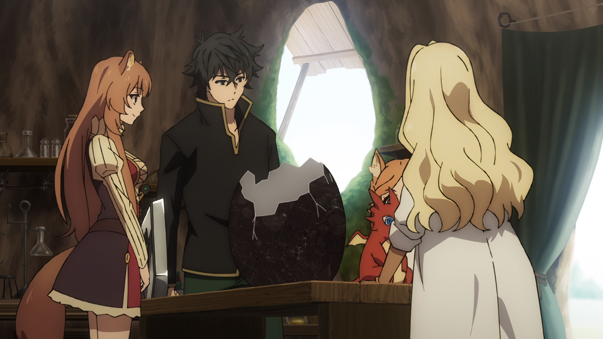 Episodio 45 The Rising Of The Shield Hero Wiki Fandom