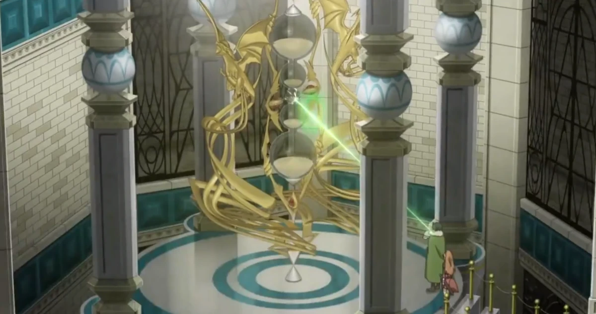 Dragon Hourglass | The Rising of the Shield Hero Wiki | Fandom