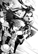 Therese Alexanderite/Image Gallery | The Rising of the Shield Hero Wiki ...