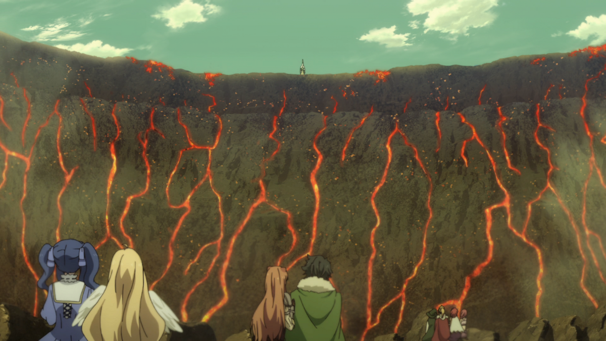 Episodio 18 The Rising Of The Shield Hero Wiki Fandom