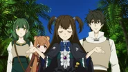 Kizuna Kazayama/Image Gallery | The Rising of the Shield Hero Wiki | Fandom