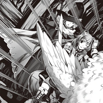 Magic Shop Owner | The Rising of the Shield Hero Wiki | Fandom