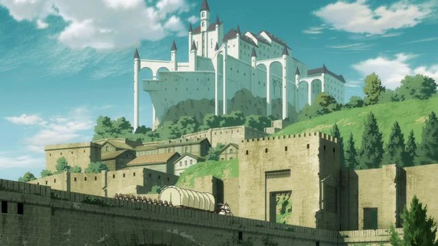 Castle Town | The Rising of the Shield Hero Wiki | Fandom