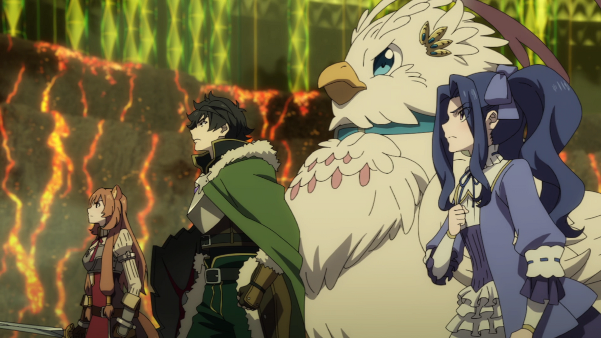 Episodio 20 The Rising Of The Shield Hero Wiki Fandom