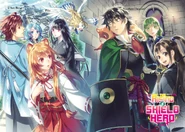 Therese Alexanderite/Image Gallery | The Rising of the Shield Hero Wiki ...