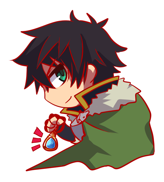Naofumi Iwatani/Powers and Abilities | The Rising of the Shield Hero ...