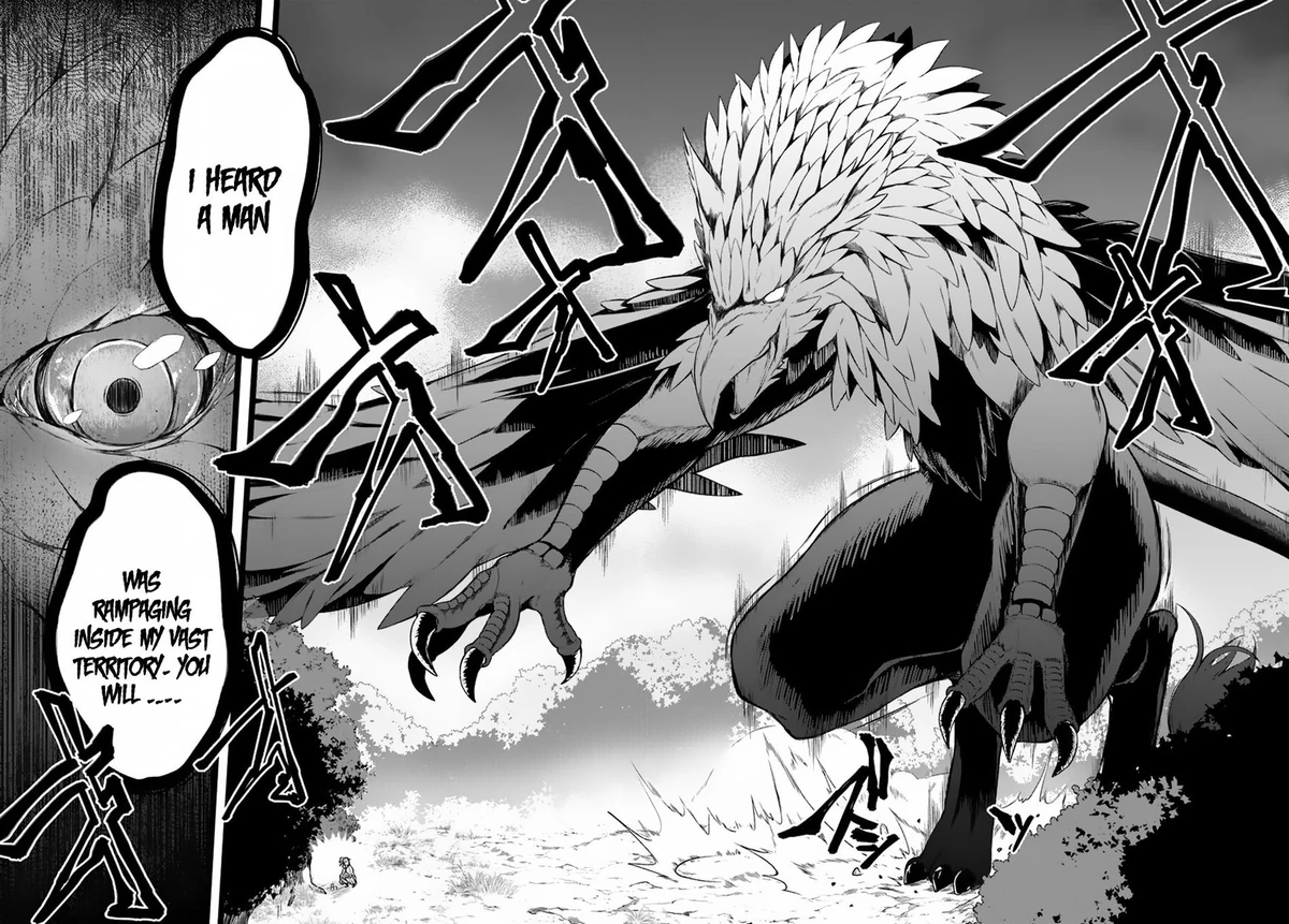 Griffin | The Rising of the Shield Hero Wiki | Fandom