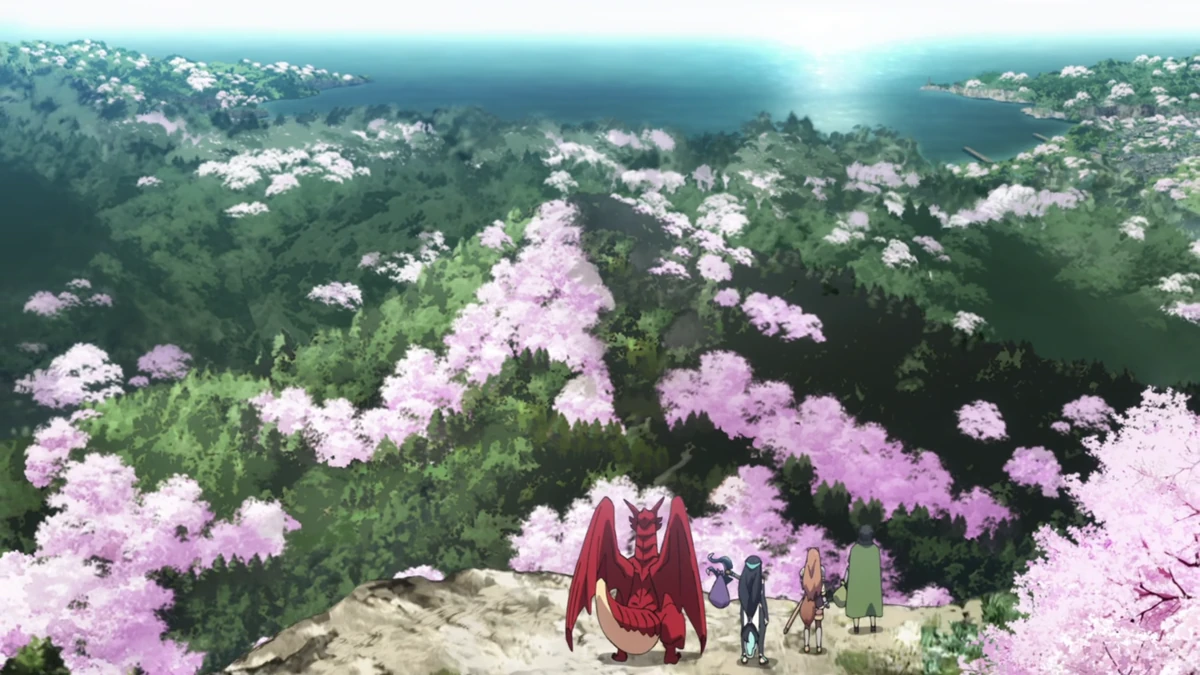 Arriving in Q'ten Lo/Image Gallery | The Rising of the Shield Hero Wiki ...