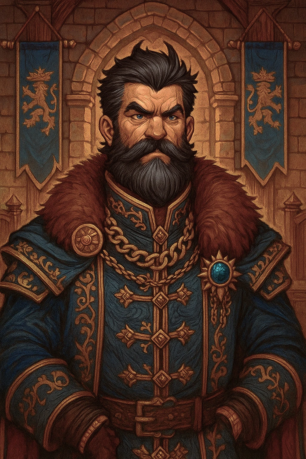 Duke of Umberpine | The River Kingdoms Wiki | Fandom