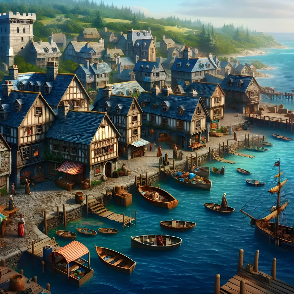 Cloverwharf | The River Kingdoms Wiki | Fandom