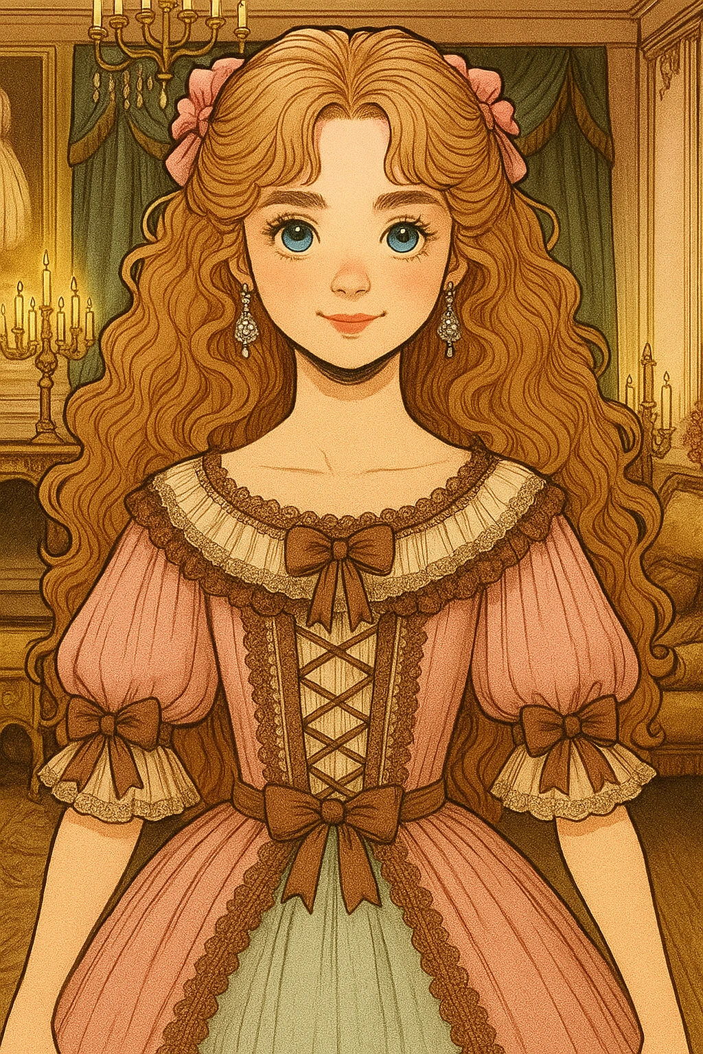 Miss Elly Highwater | The River Kingdoms Wiki | Fandom