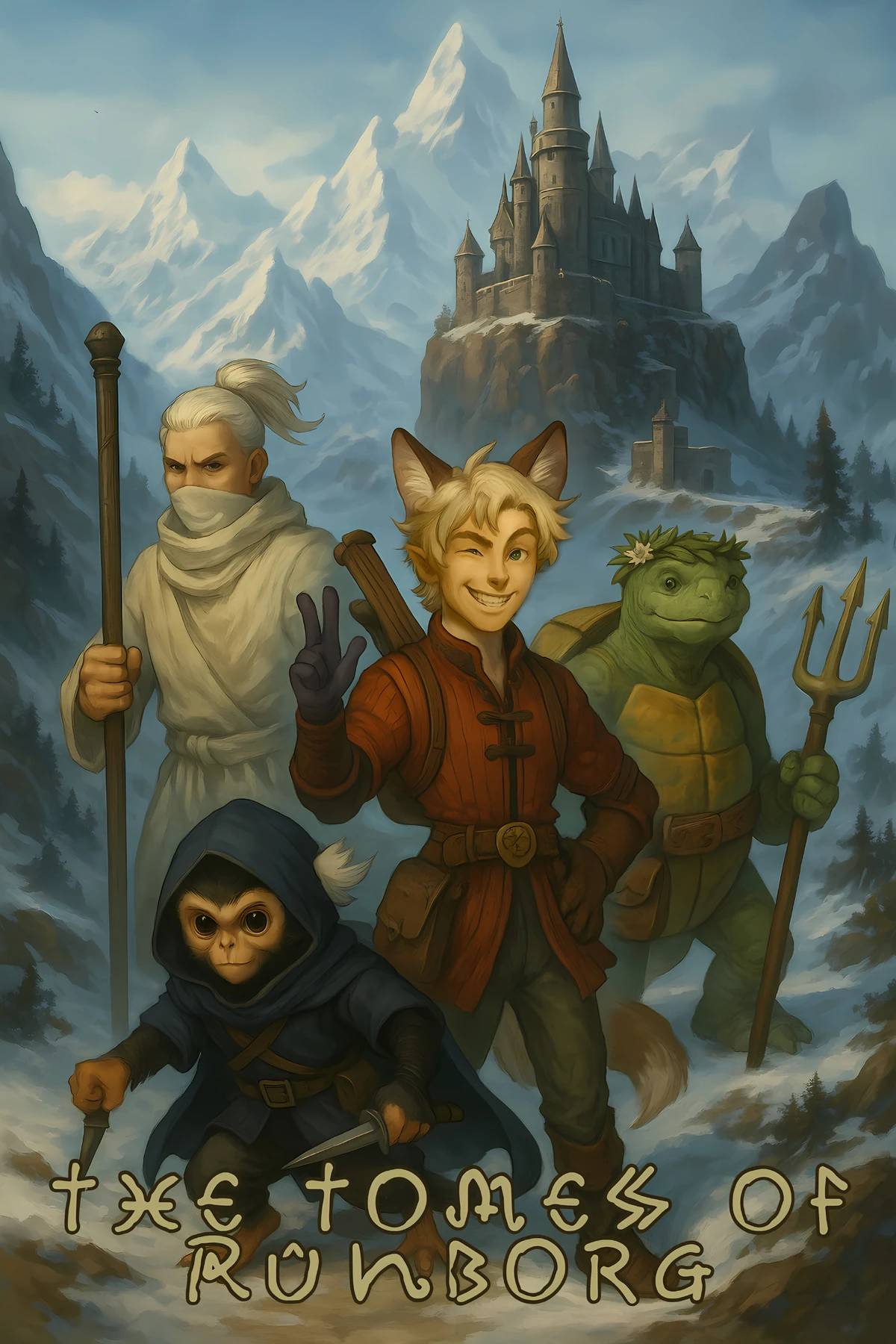 The Tomes of Rûnborg | The River Kingdoms Wiki | Fandom