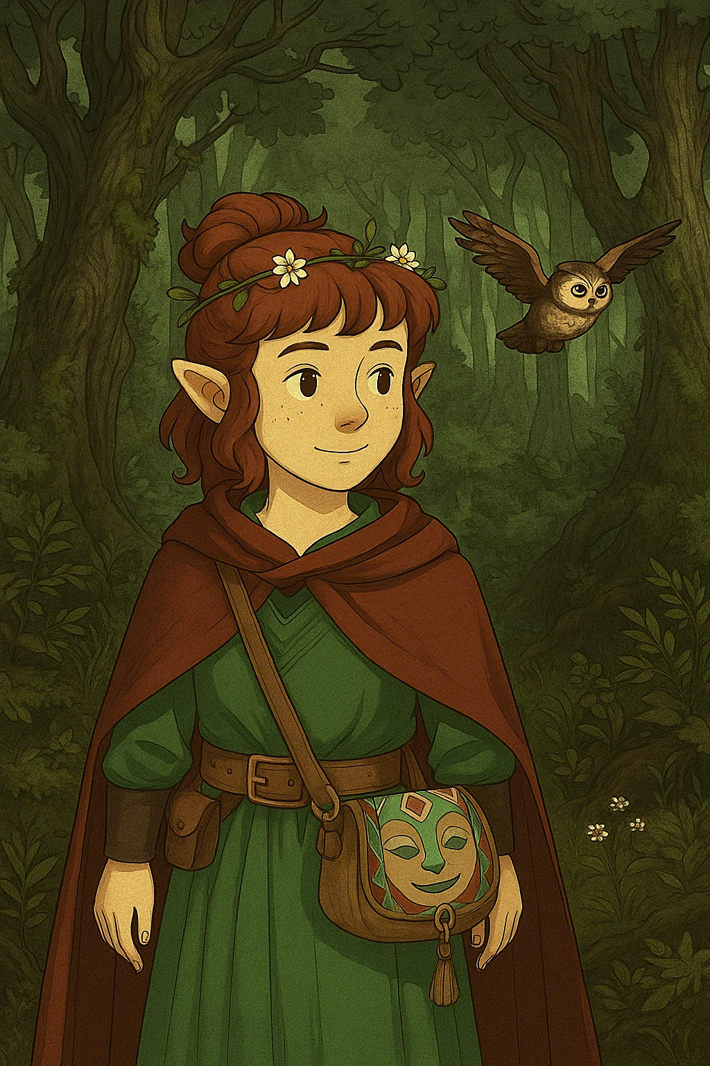 Liri Nightfoot | The River Kingdoms Wiki | Fandom
