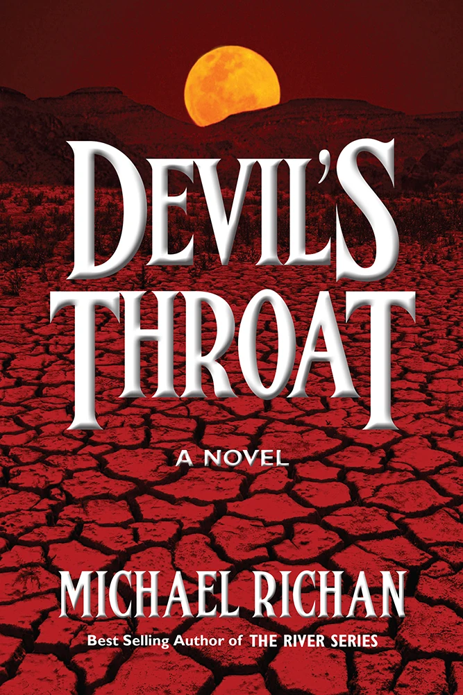 Devil's Throat (Book) | The River Wikia | Fandom