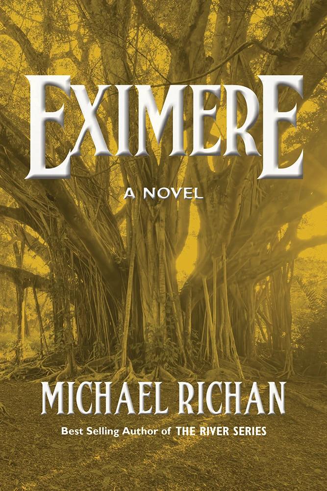 Eximere (Book) | The River Wikia | Fandom