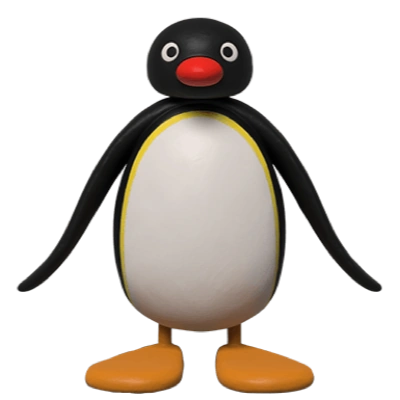 Pingu | The R.j pup show Wiki | Fandom