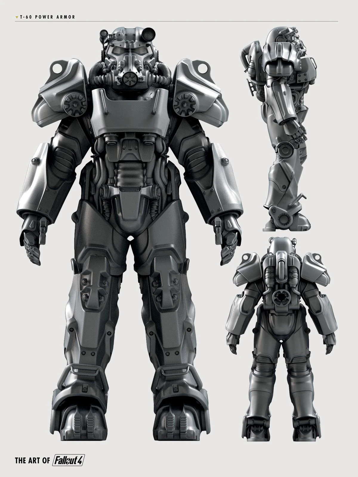 Defender Power Armor | The Road Not Taken Wiki | Fandom