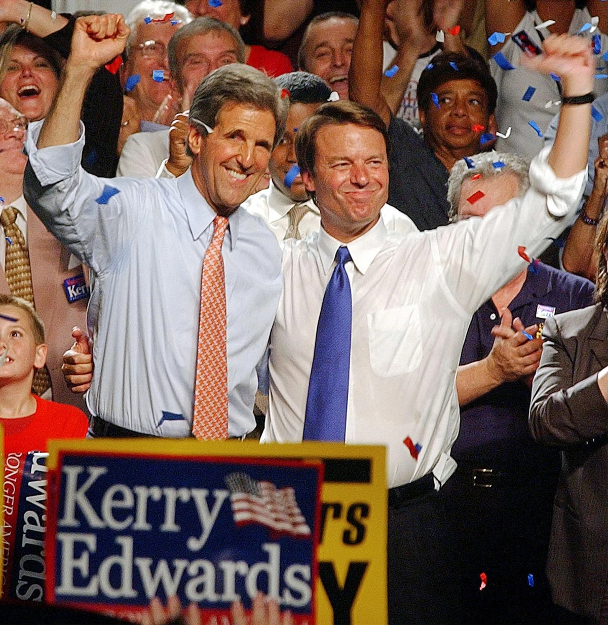 Kerry wins 2004 | The Road of Time Wiki | Fandom