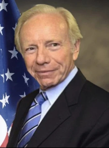 Joe Lieberman (ITEOAH) | The Road of Time Wiki | Fandom