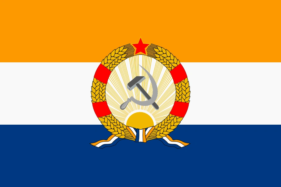 Dutch Republic (1984: Reality) | The Road of Time Wiki | Fandom