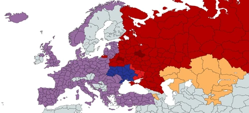 World War 3 Map Game Home Page | The Road of Time Wiki | Fandom