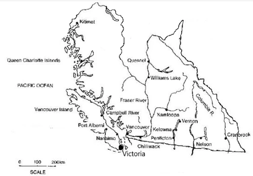 Cascadia (Divided We Fall) | The Road of Time Wiki | Fandom