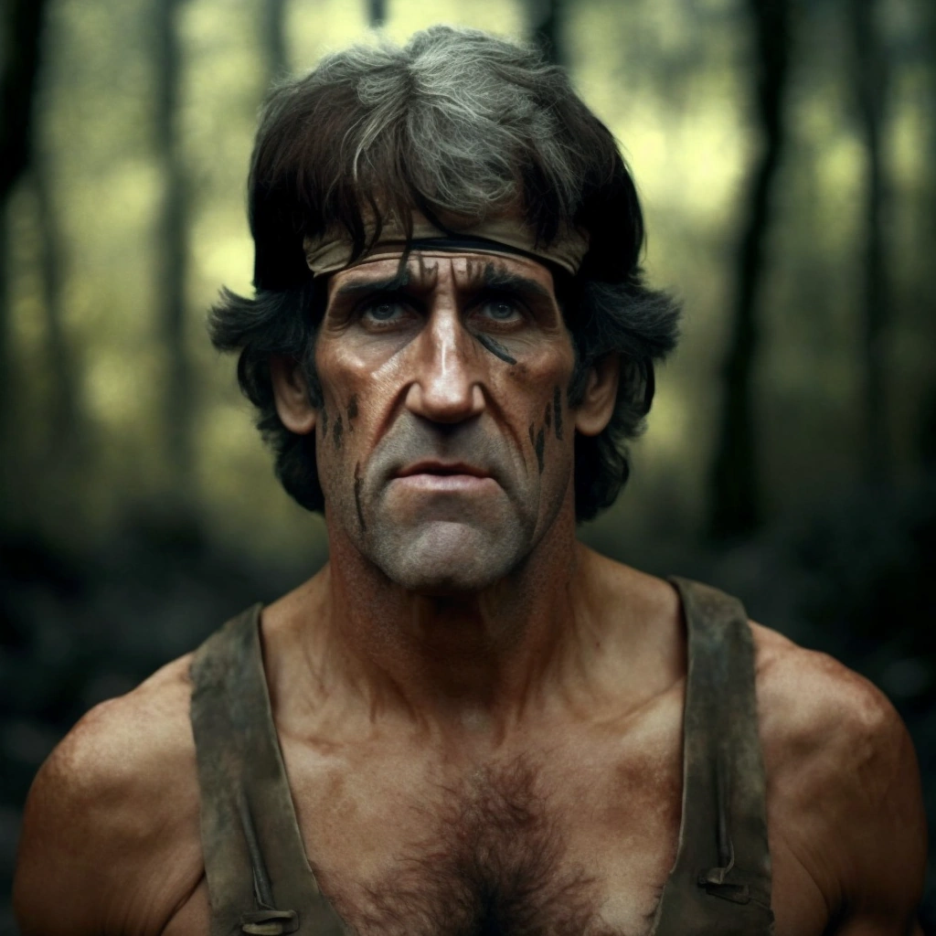 First Blood | The Road of Time Wiki | Fandom