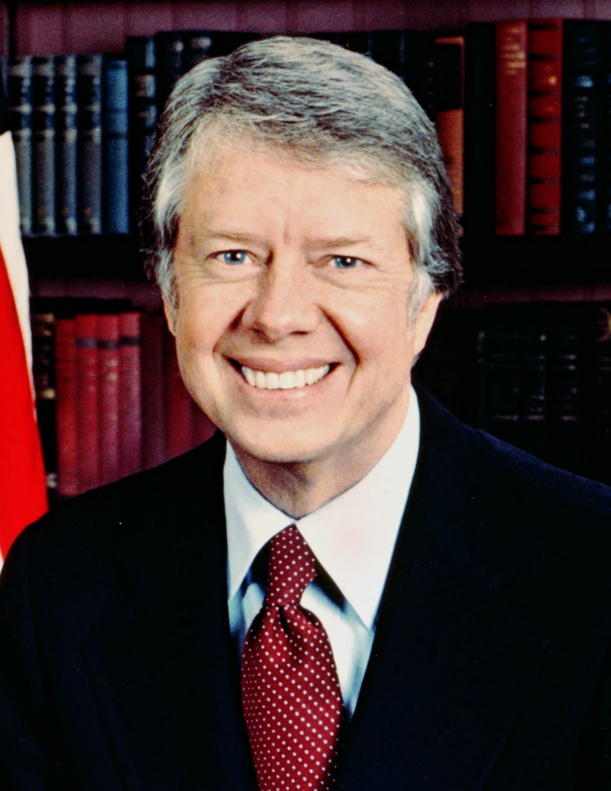 Jimmy Carter (Nixon Retires) | The Road of Time Wiki | Fandom