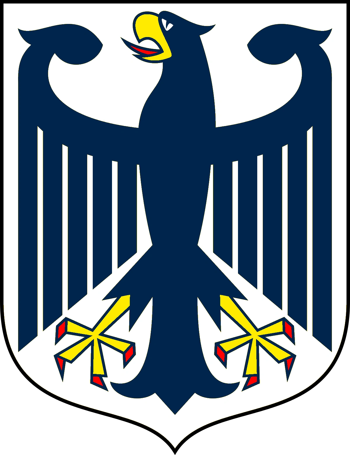 German Federation (Axis of Good) | The Road of Time Wiki | Fandom