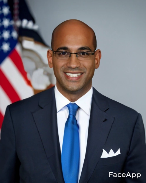 Joe Perez (President Caffrey) | The Road of Time Wiki | Fandom