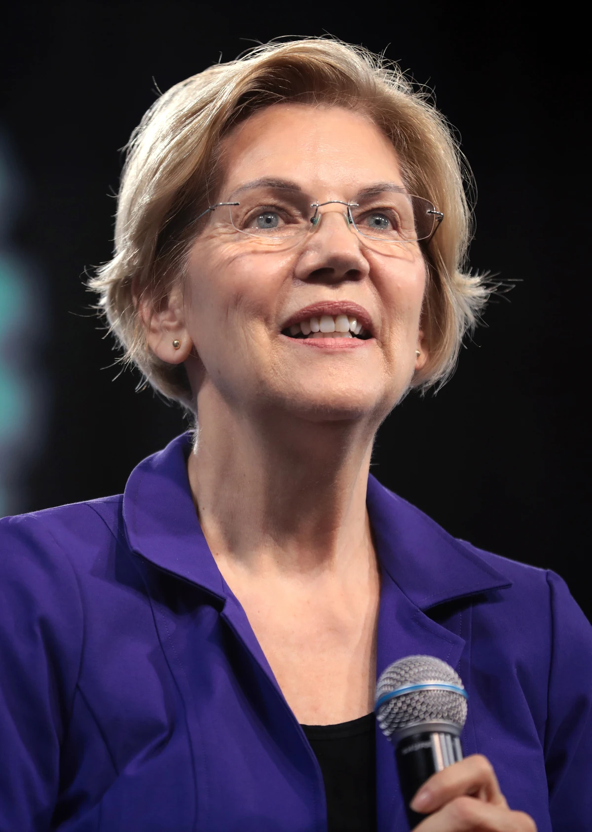 Elizabeth Warren (President Casey Jr.) | The Road of Time Wiki | Fandom