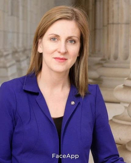 Sabrina Morrison (President Morrison) | The Road of Time Wiki | Fandom